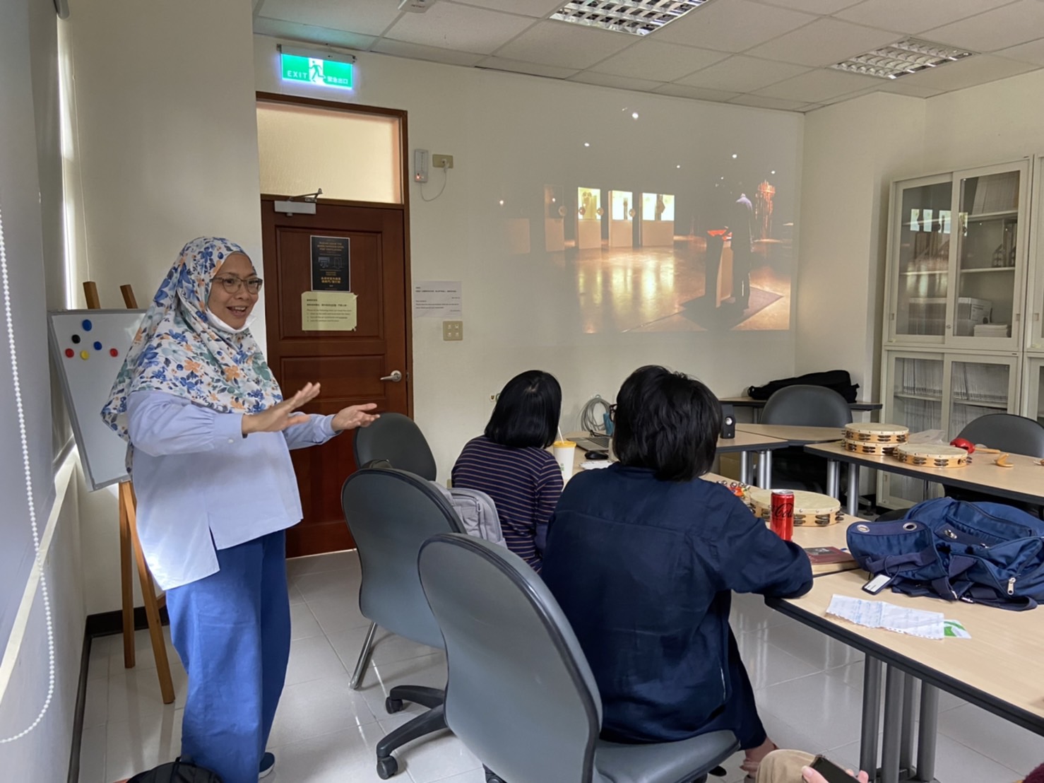 2023-04-28 【Activities】Sound Art Workshop Day2